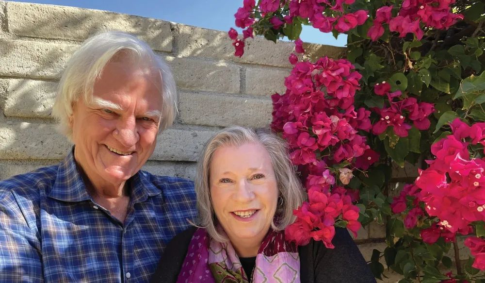 Building a Lifelong Legacy: Jim and Chris Scott