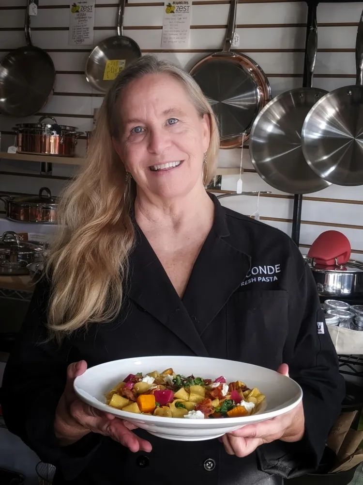 Meet the Chef: Lisa Rembold of Seconde Pasta