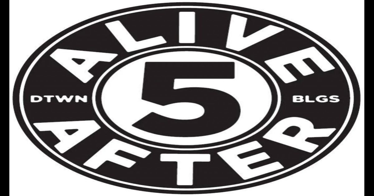 2020 Alive After 5 Summer Concert Series Cancelled