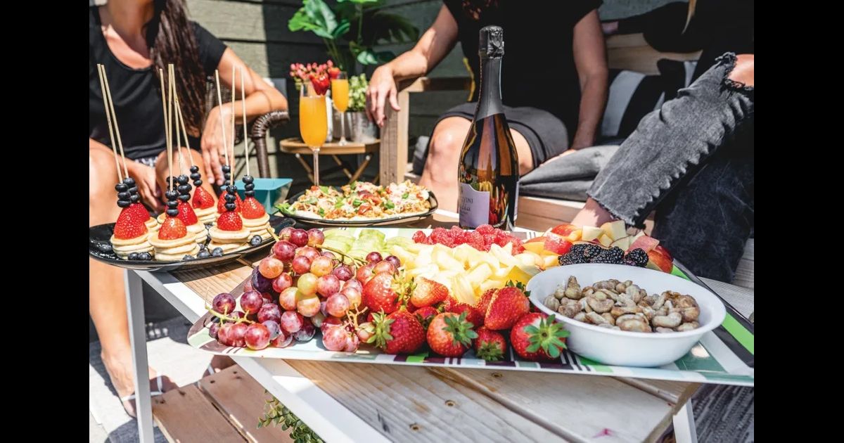 Brunch: The Home Edition