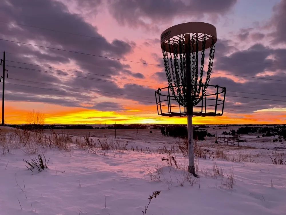 Disc Golf Billings: Community & Competition