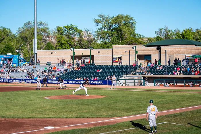 A Legacy Unmatched: The Story of the Billings Mustangs