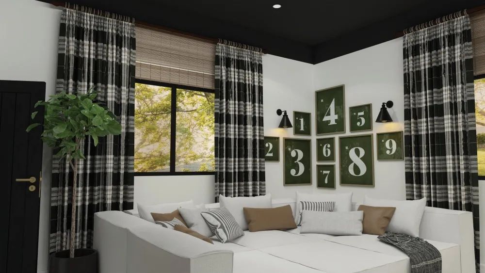 On Par Design: How to Create a Golf Simulator Room