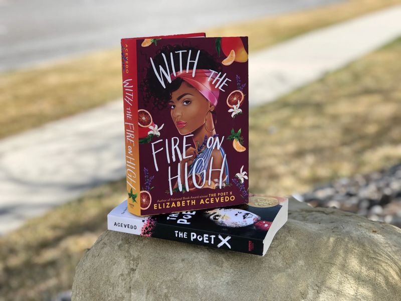 SLM Book Club: 'With the Fire on High'
