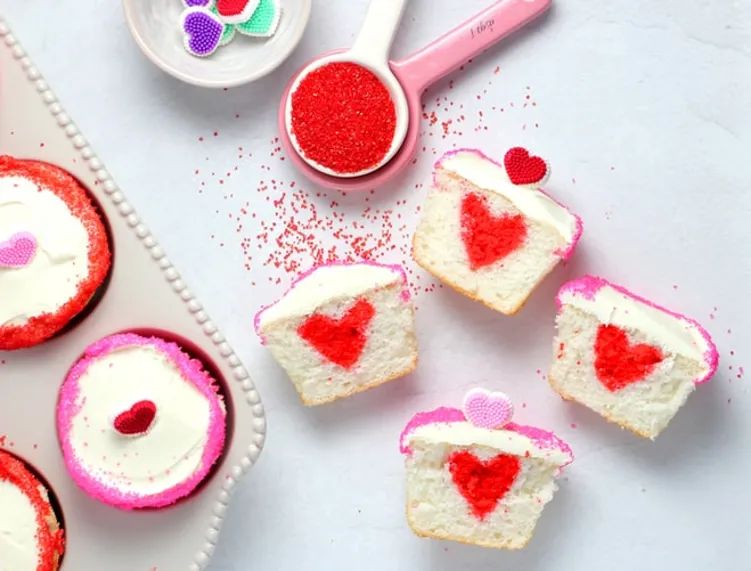 Valentine’s Day Class Treats