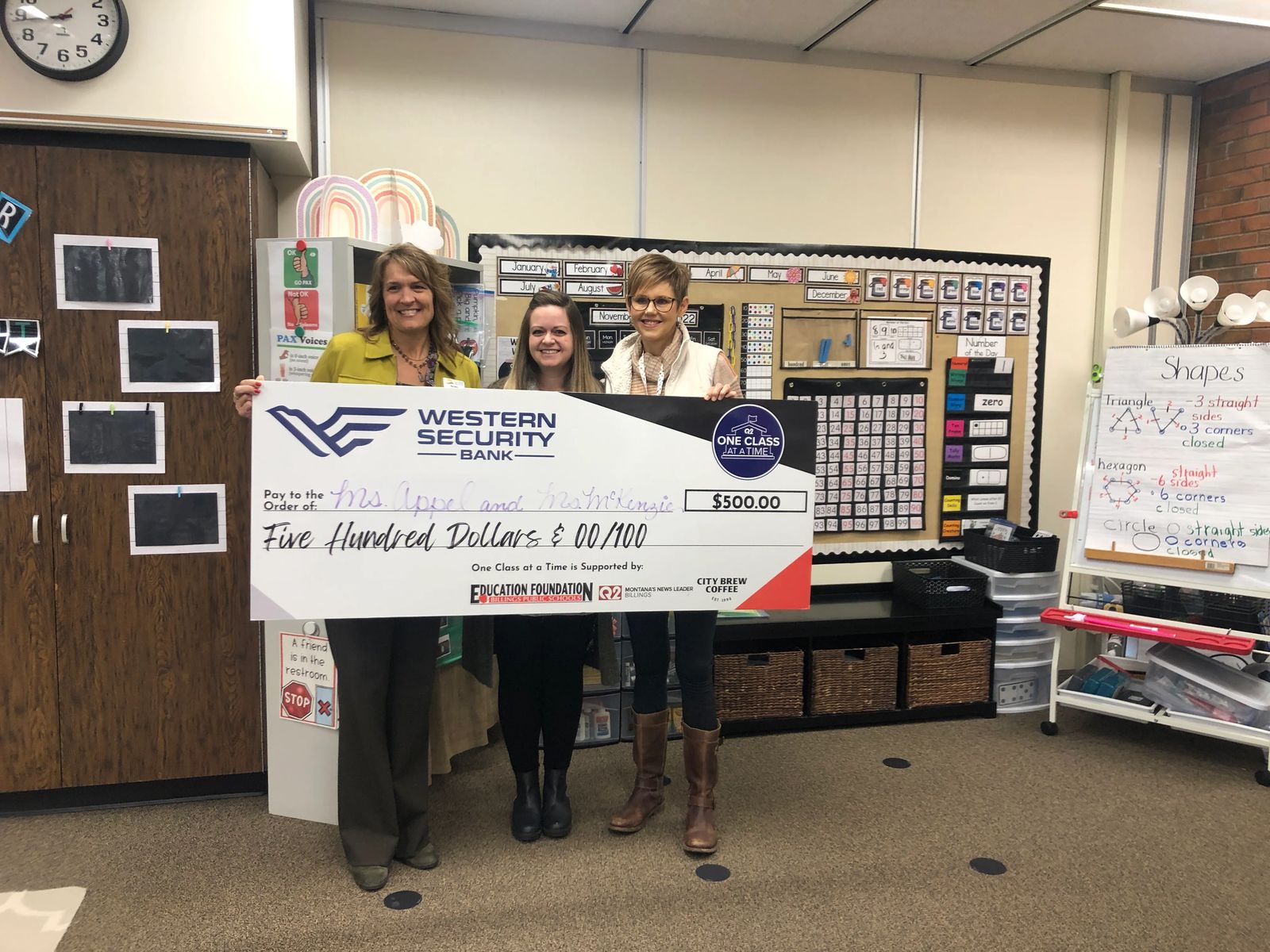 Creativity Retains Educators