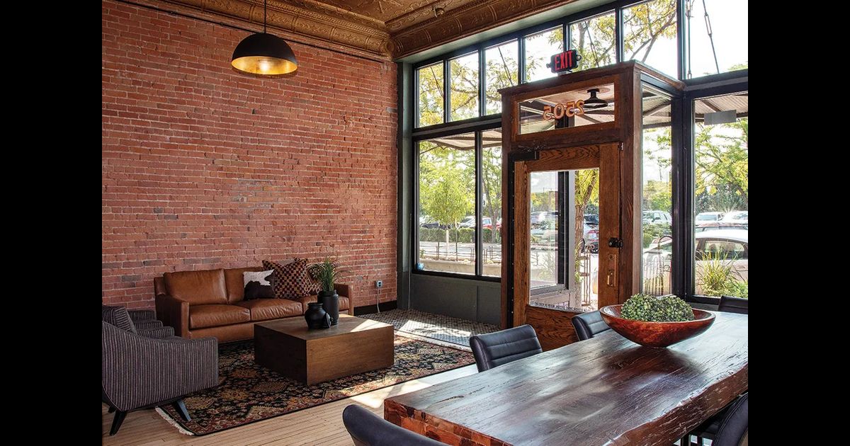 Modern and Timeless - Refreshing Billings' Aging Buildings