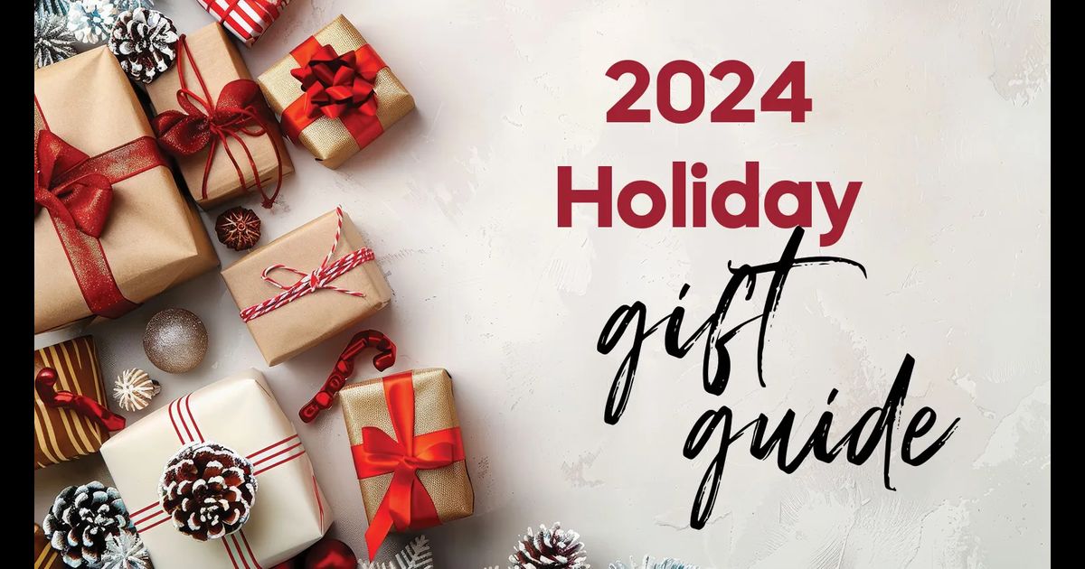 2024 Holiday Gift Guide