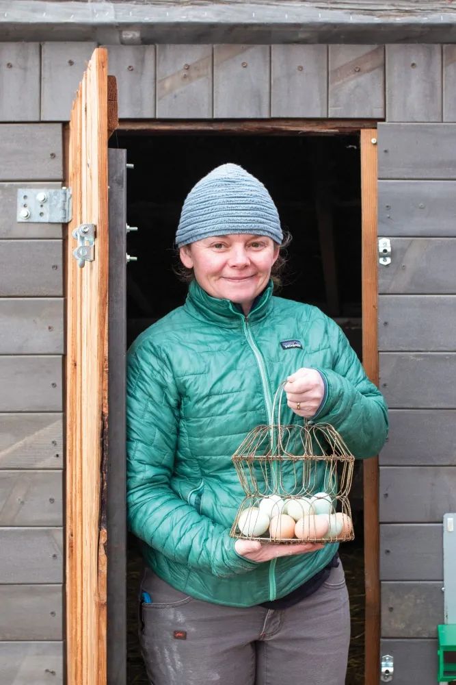 Meet the Farmer: Carah Ronan of Rodi Farm