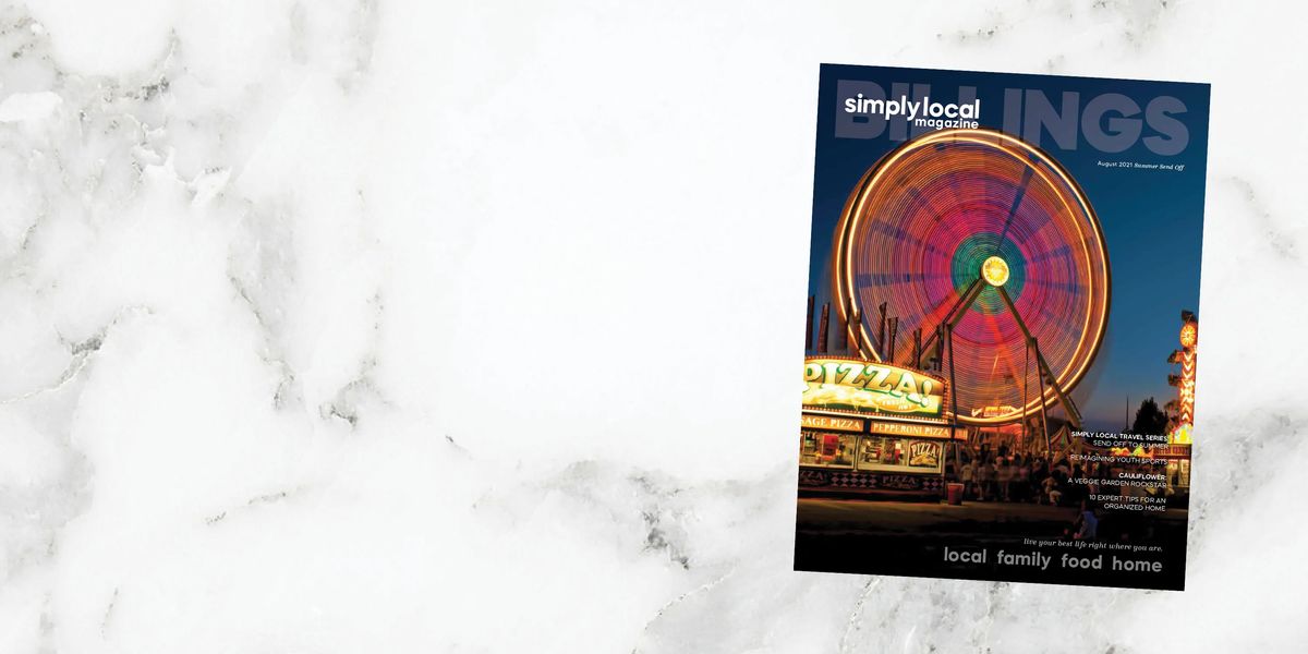 Simply Local Magazine