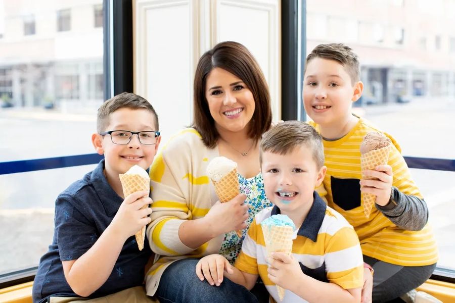 The Unique Dynamic: Building a Lasting Mother-Son Bond