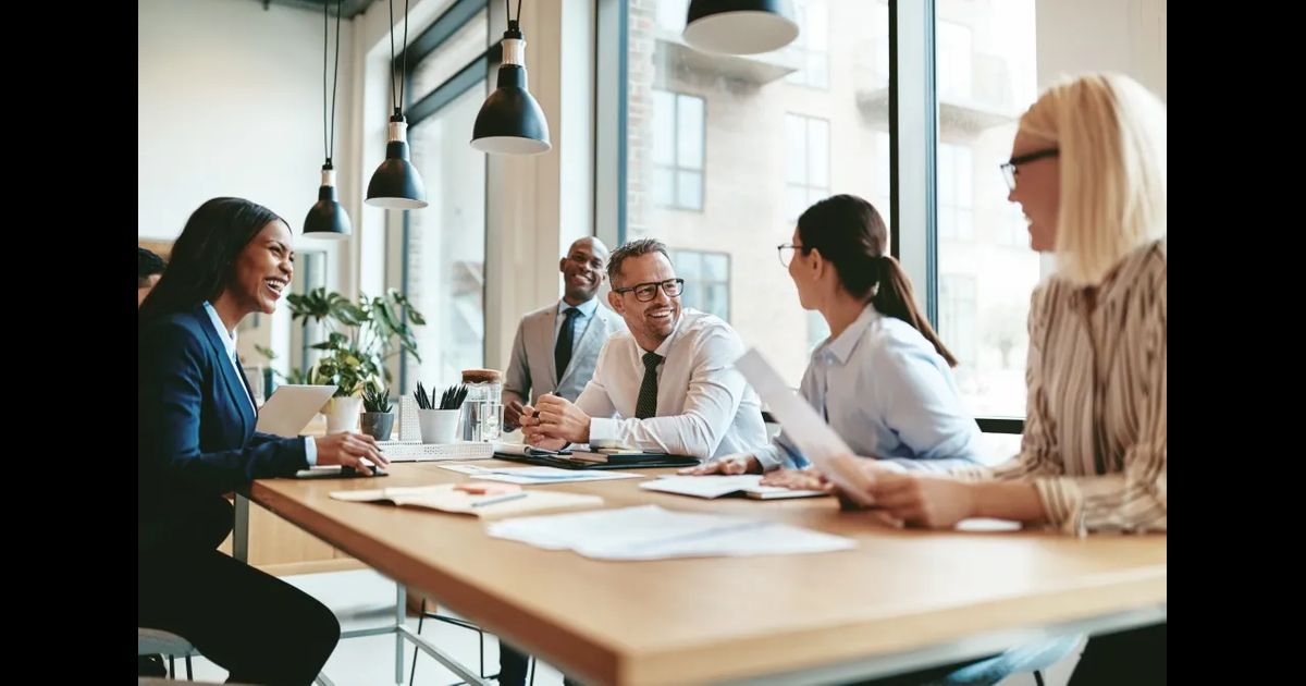 Meetings Mean Business | Business Means Meetings