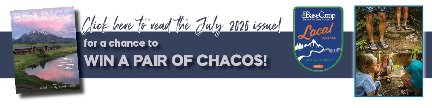 Simply Local Magazine