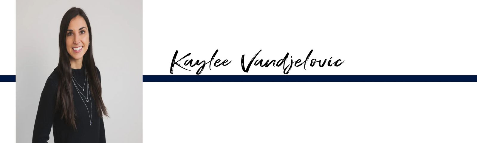 Kaylee Vandjelovic