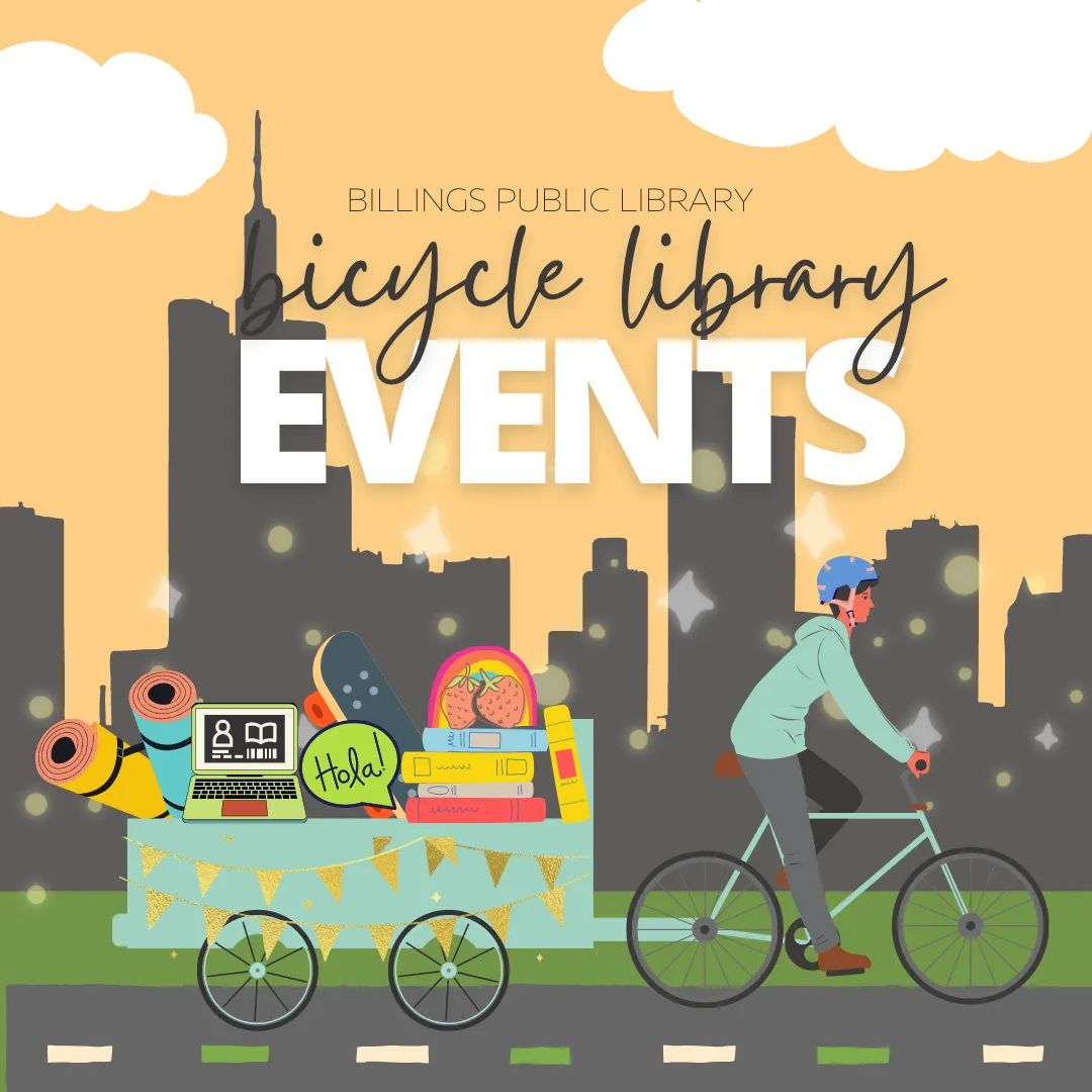 BPL Bike Library Hits the Road for the 2022 Season