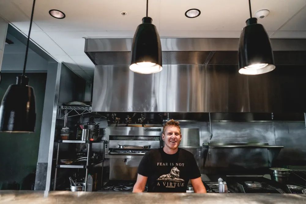 Meet the Chef: The Midway Grill and Brews