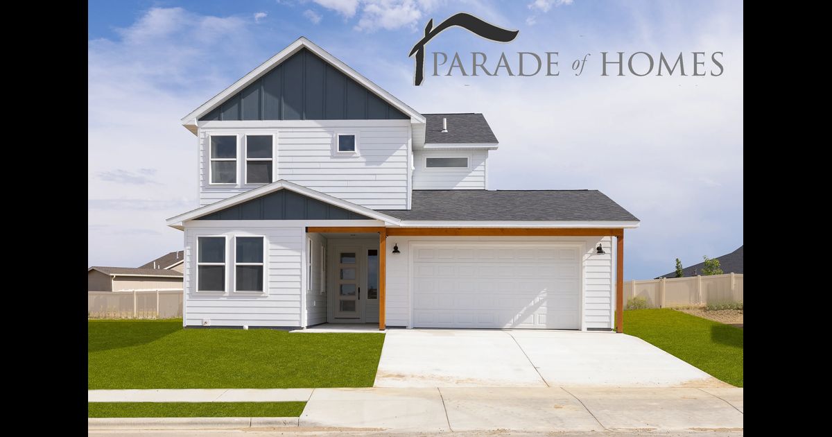 Don't Miss the 2022 Parade of Homes
