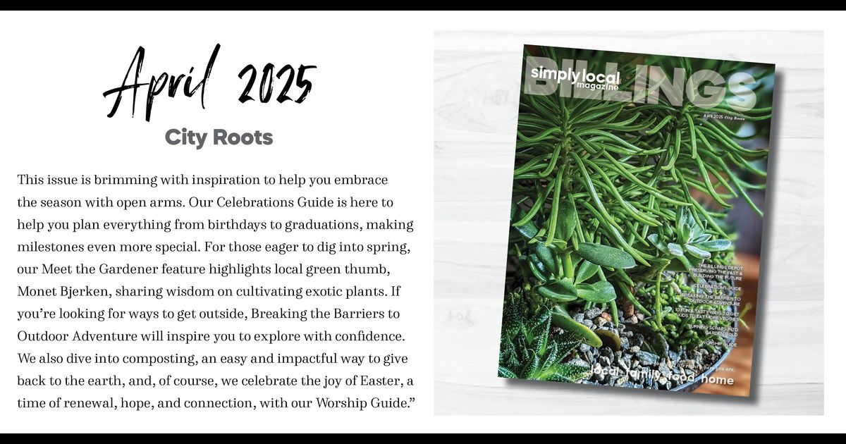 This Issue | April 2025