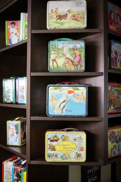 Collections and Collectors