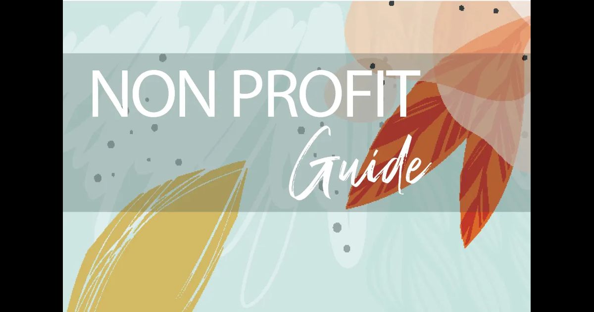 2022 Non-Profit Guide
