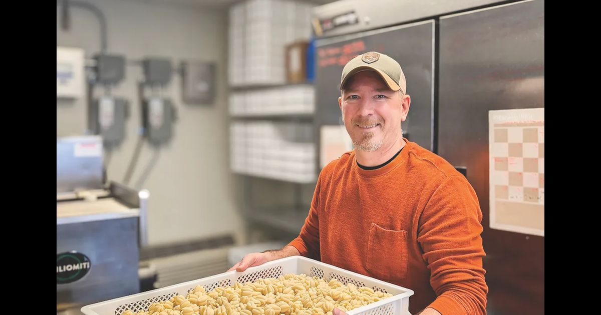 Meet the Chef: Homegrown and Handcrafted: Henry Kennah of Yellowstone ...