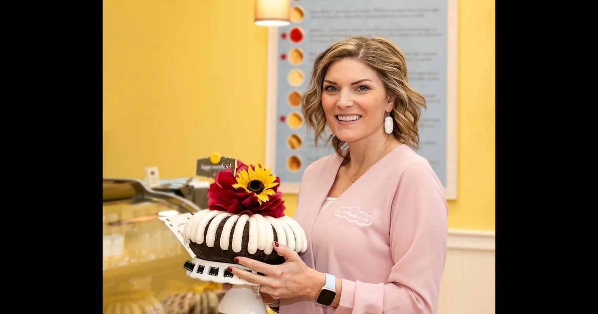 Meet the Baker: Nothing Bundt Cakes