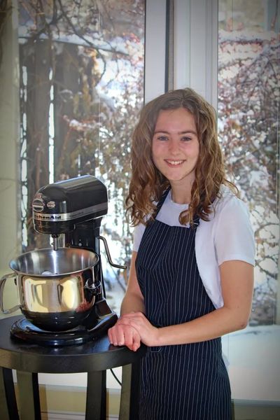 Meet the Baker Behind Amberlea's Confections