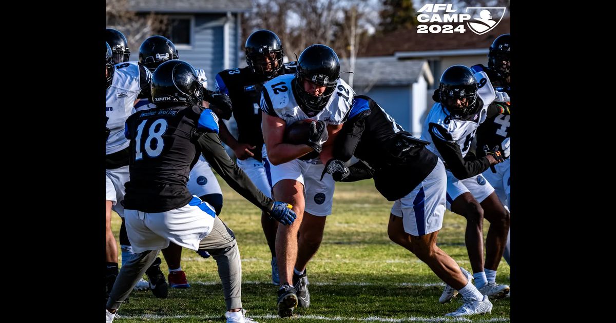 Inside the Gridiron: Outlaw Football Returns to Billings