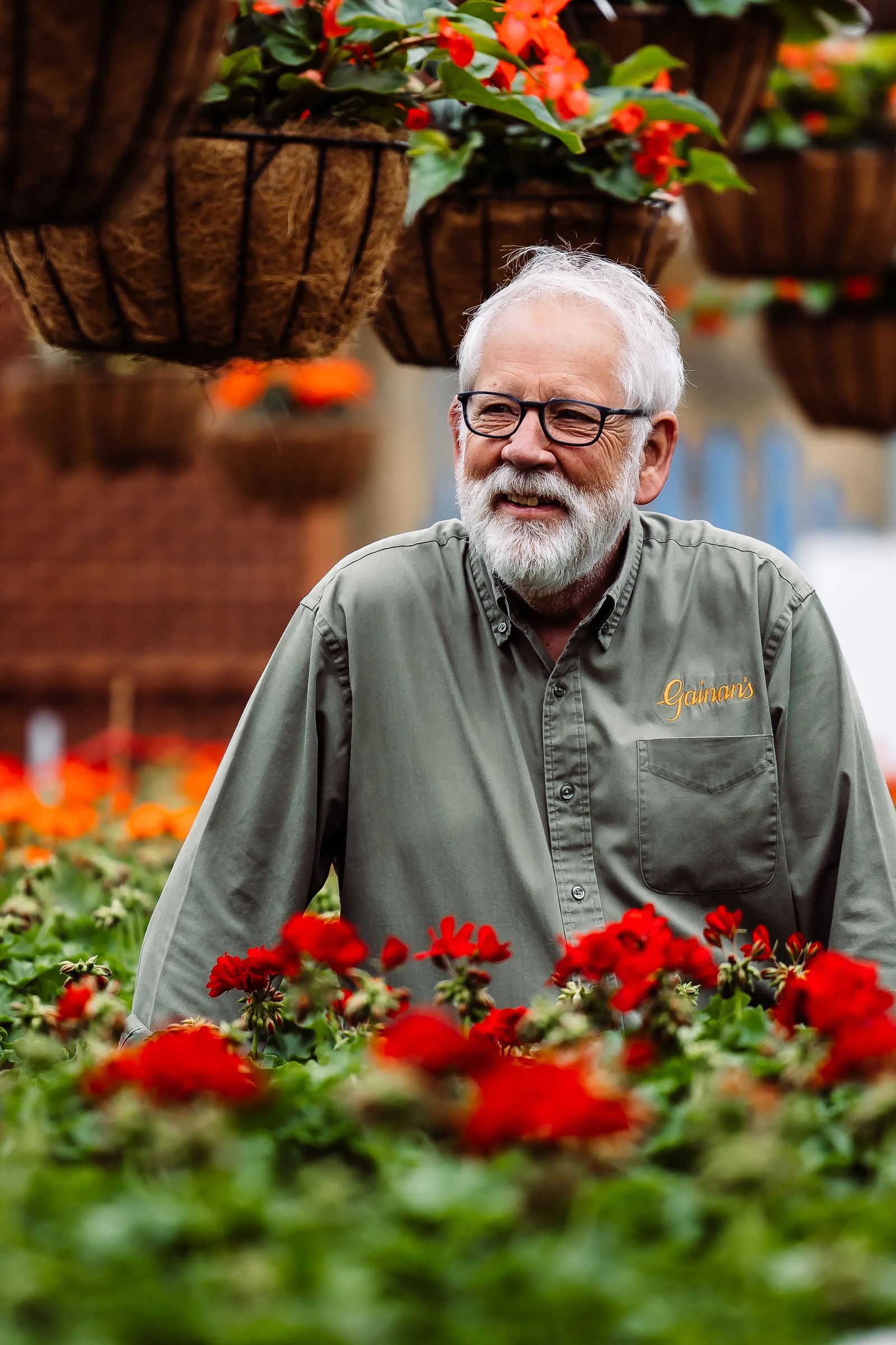 Gainan’s: An Enduring Legacy of Family and Flowers