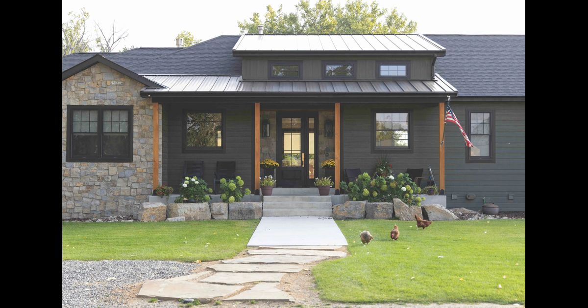 Life & Design Flow Together on Canyon Creek