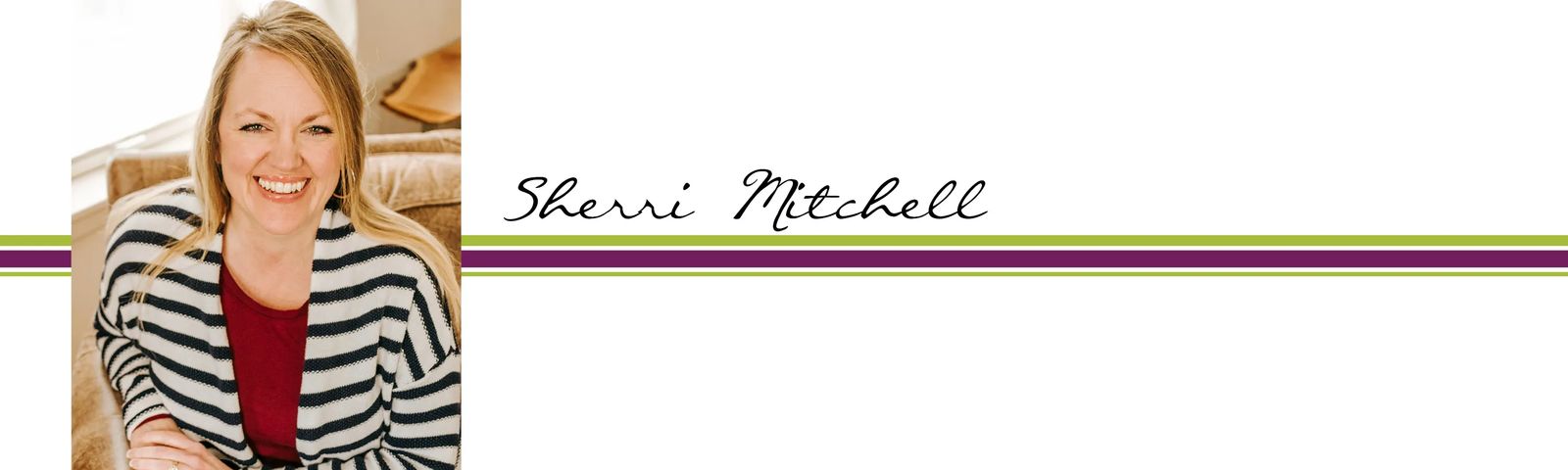 Sheri Mitchell