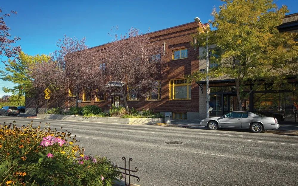 LEEDing the Way in Downtown Billings