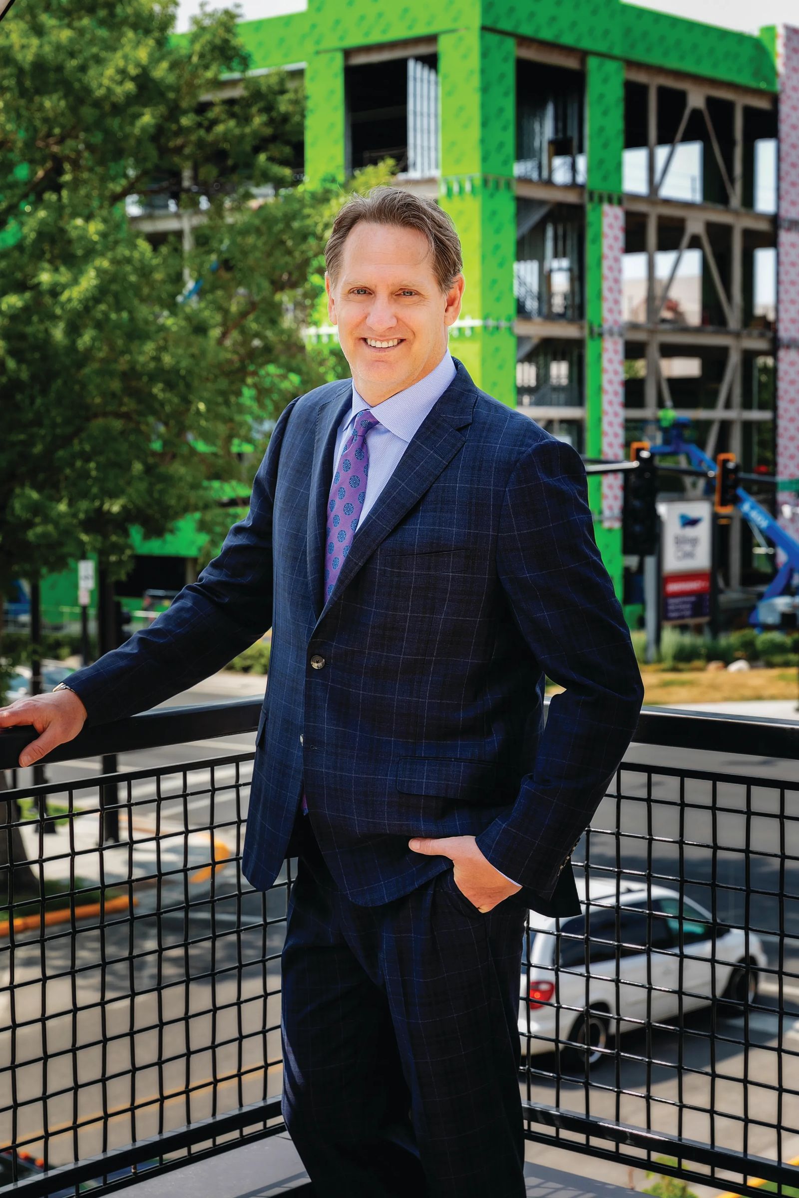 Board Profile: Scott Ellner, CEO Billings Clinic