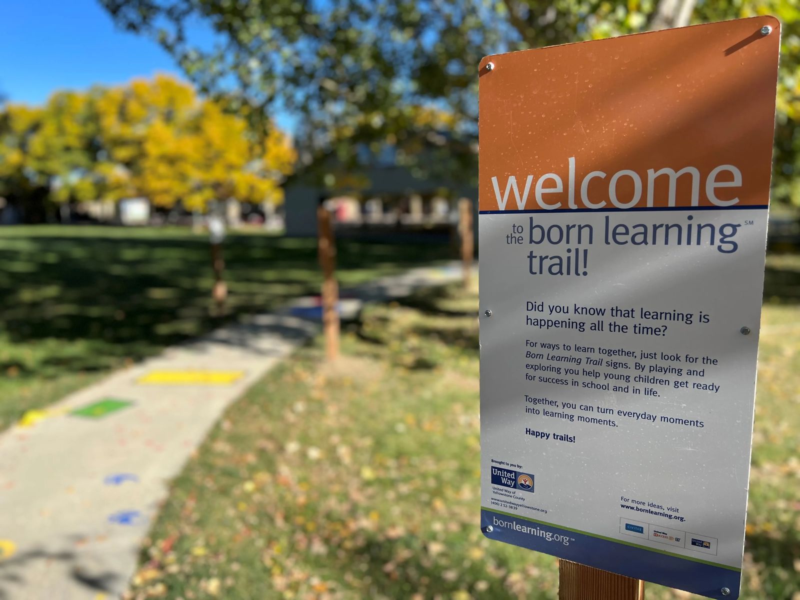 ZooMontana Debuts Born Learning Trail