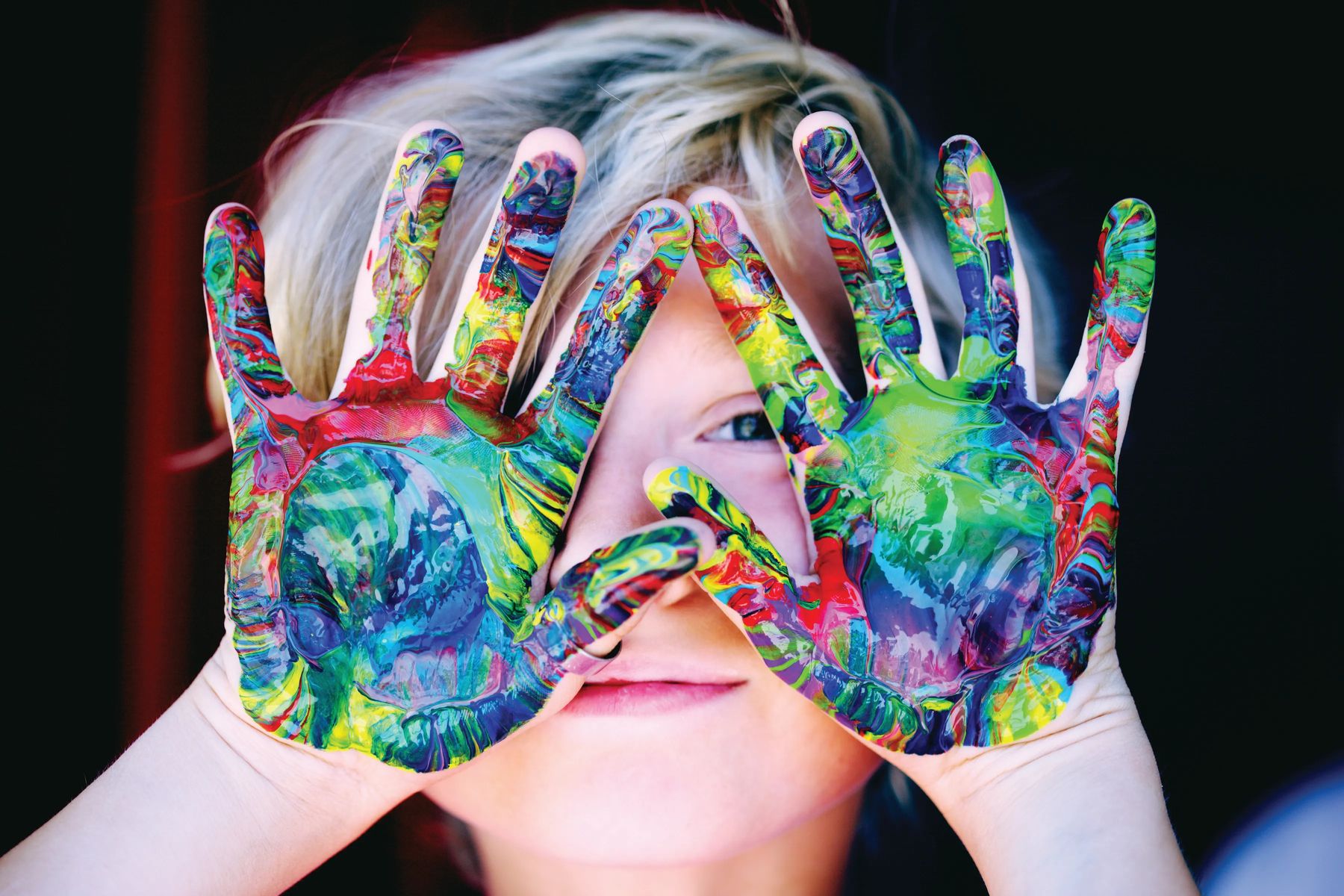 Left-Brained Kids Need the Arts