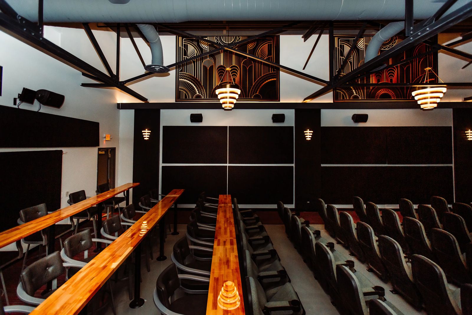 A Cinematic Transformation: Art House Phase Two Unveiled