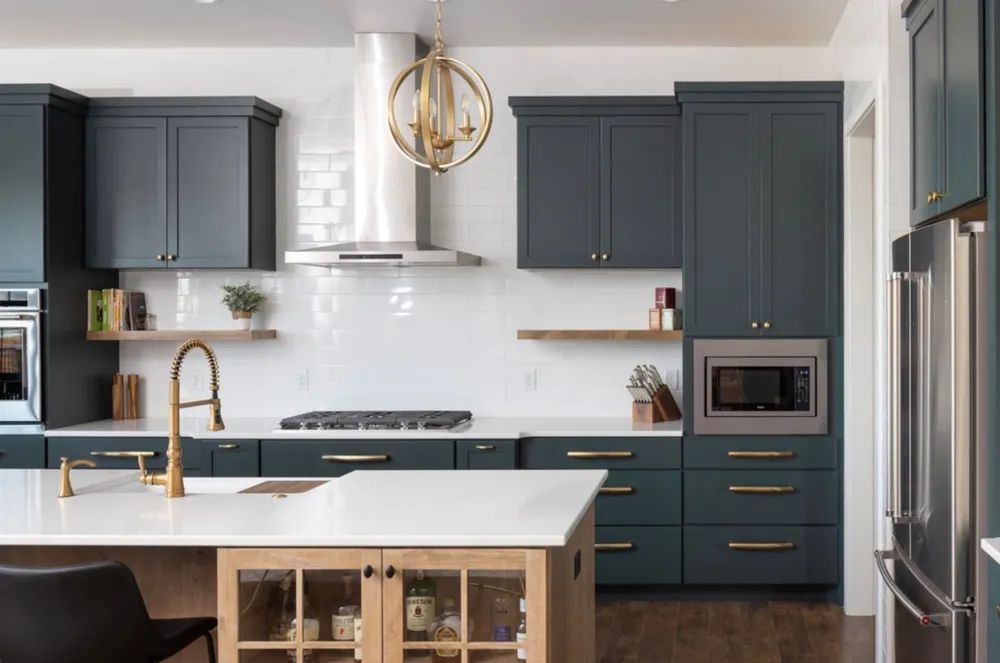 Bolder, Richer, Cleaner: Designing the Modern Home