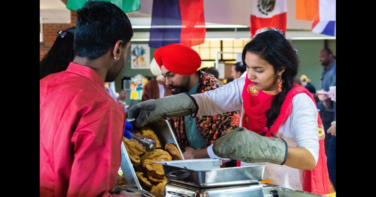 Taste the World During the 18th Annual International Food Fair at MSUB