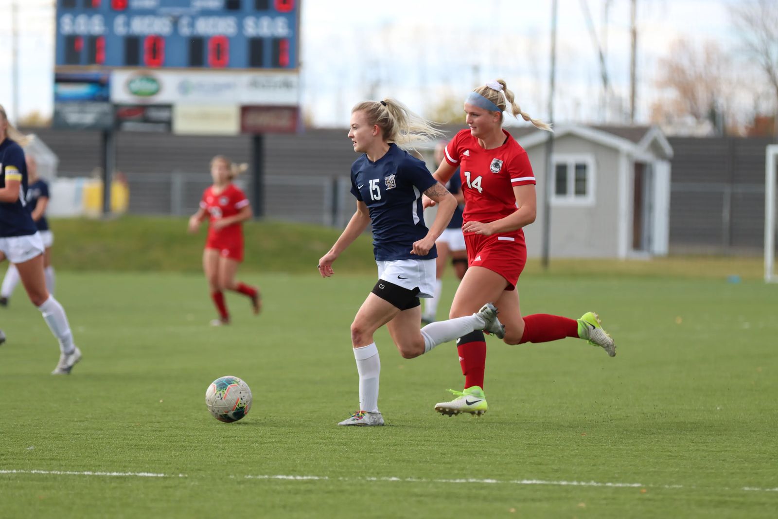 Up Close with the Coaches & Athletes: MSUB Summer Camps