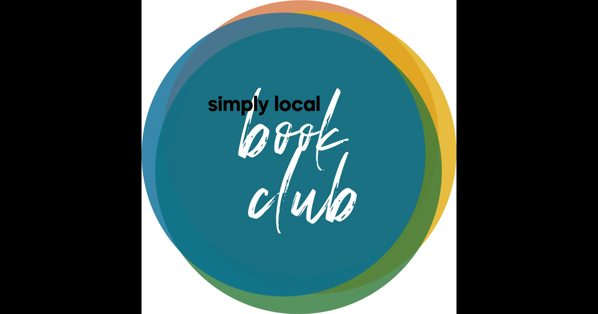Introducing Simply Local Book Club