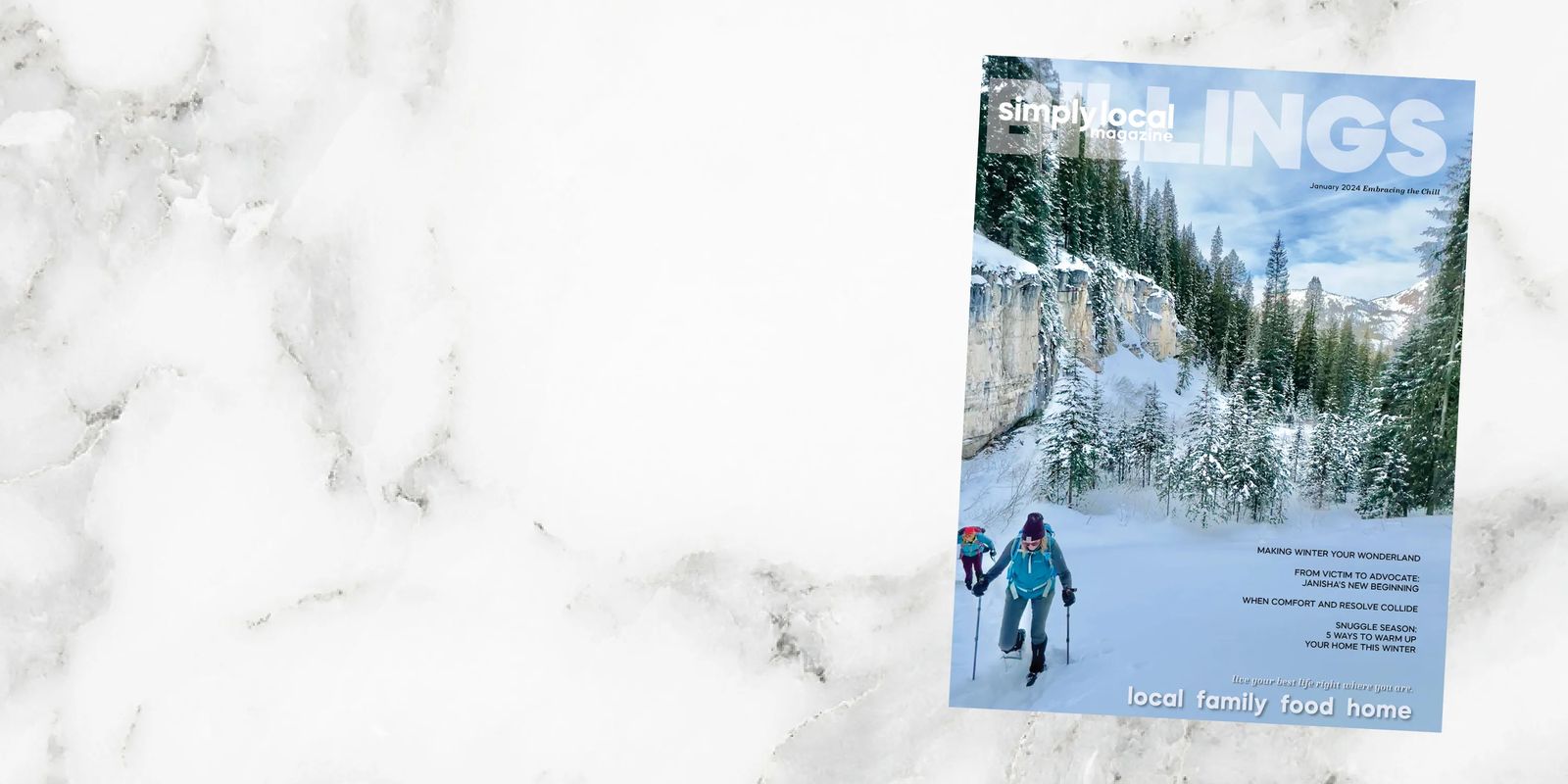 Simply Local Magazine