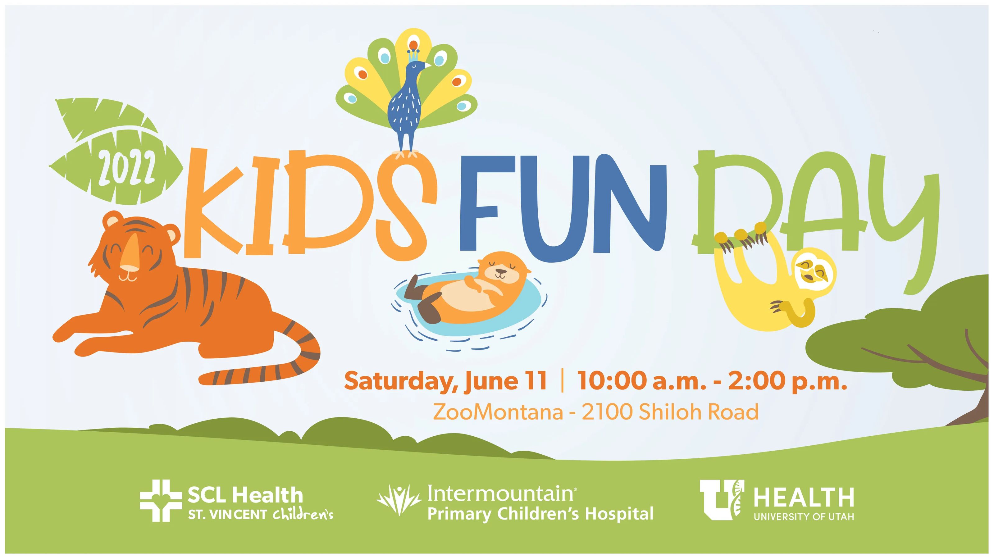 SVH Kids Fun Day & NICU Graduation Party