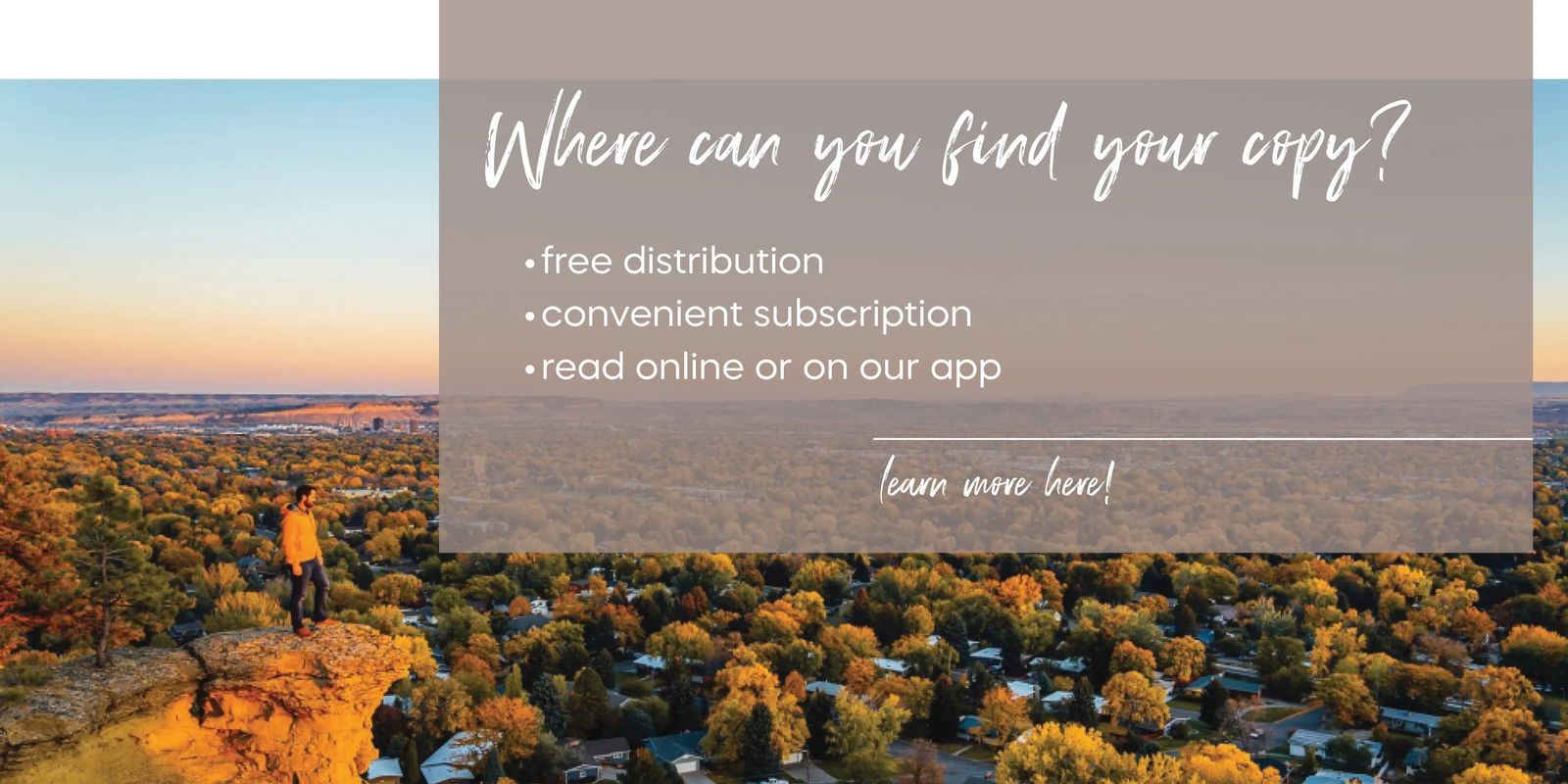 Simply Local Magazine