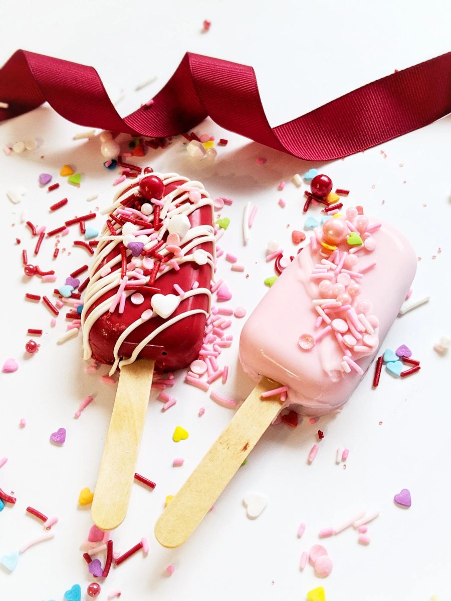 The Sweeter Side of Things