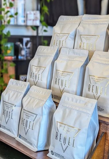 Meet the Roaster: Gary Theisen of Revel Coffee