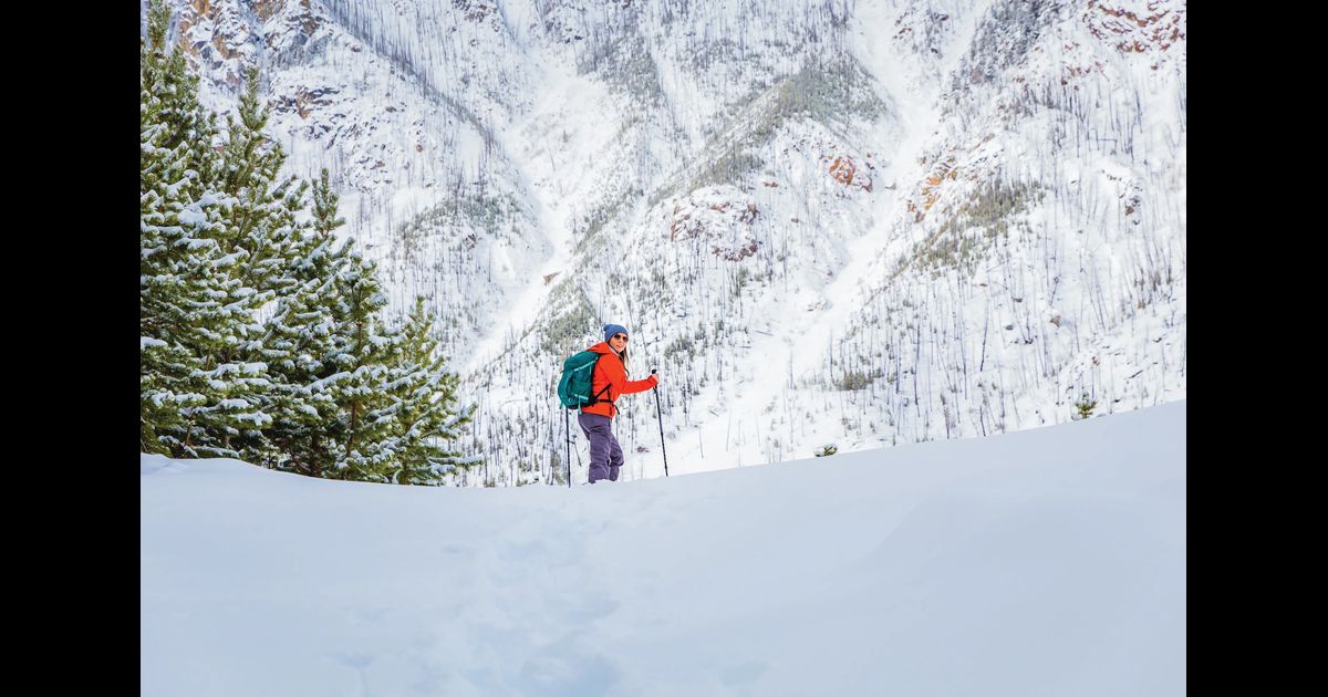 Step Outside: Winter Gear That Keeps You Moving