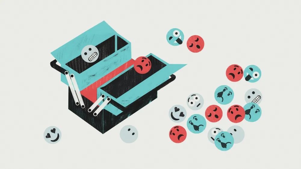 Filling the Emotional Toolbox
