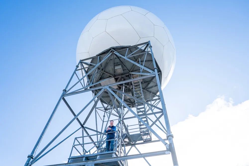 The Evolution of Weather Forecasting