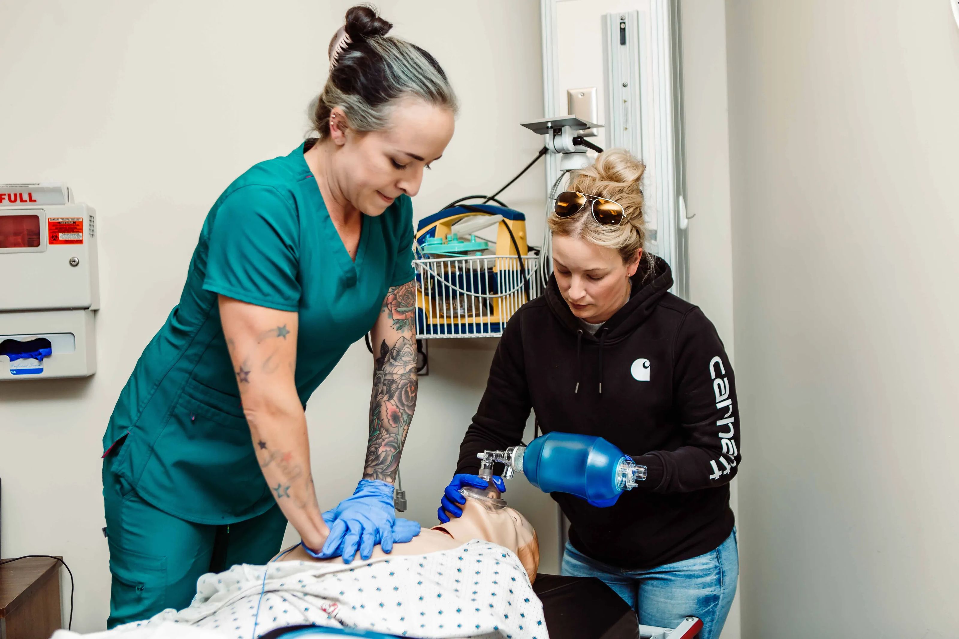 City College at MSUB Awarded $1.9 million Grant to Expand Nursing Programs