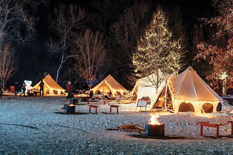 Holiday Nights Comes Alive with Music